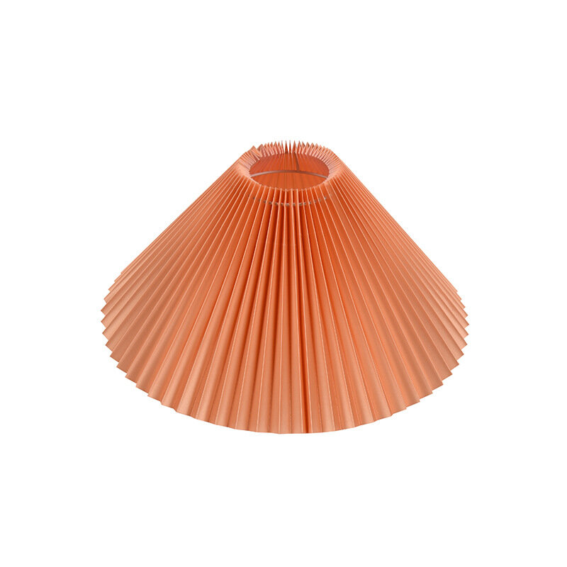 Абажур, для напольных и настольных ламп, ткань и ПВХ，Наклонная высота 240 мм, нижняя горловина 410 мм