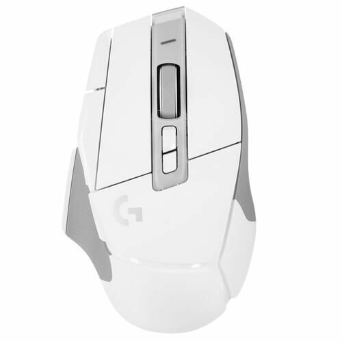 Мышь беспроводная Logitech G502 X белый