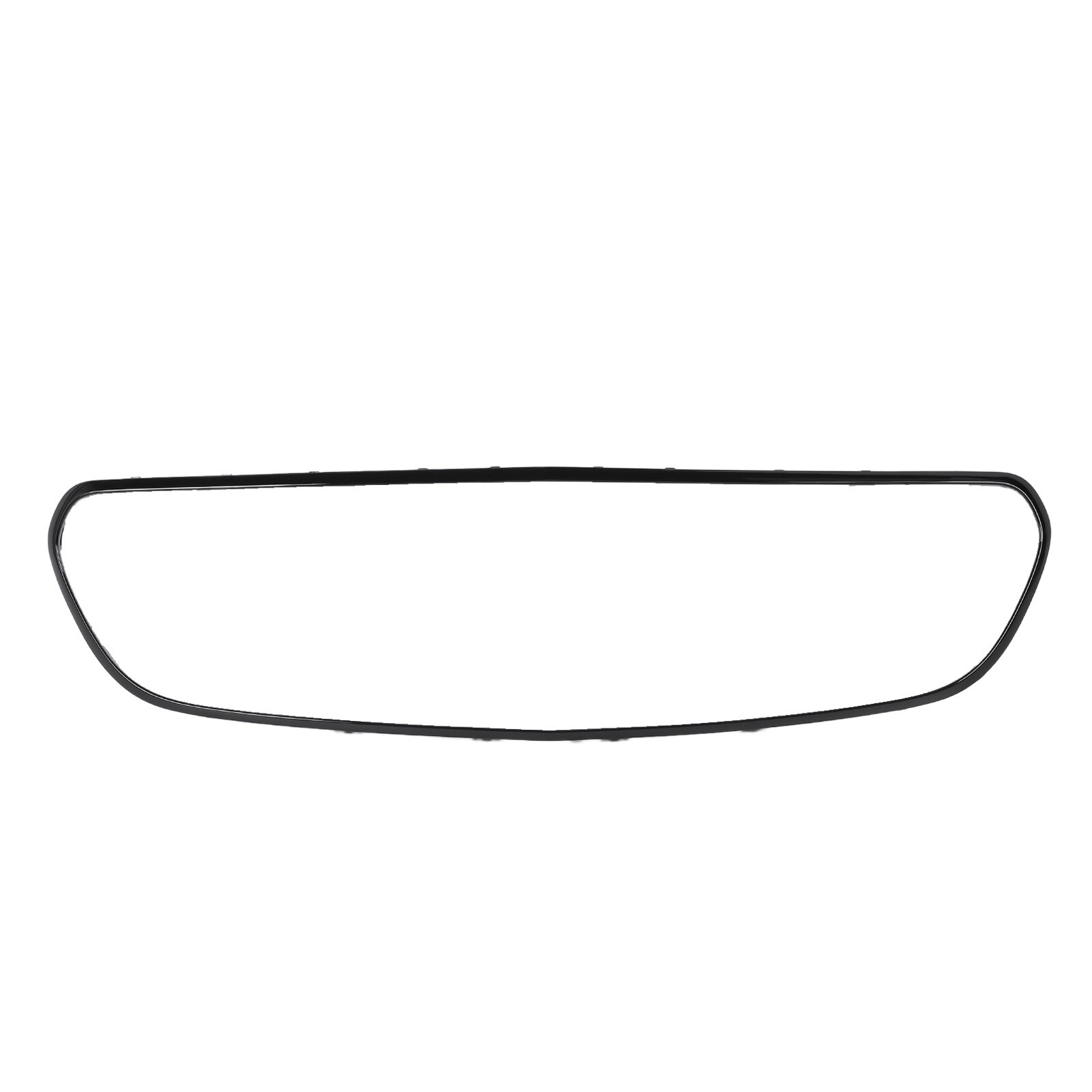 Объемная отделка решетки радиатора 2138850200 Замена для Benz E-Class W213 C238 AMG Line До Рестайлинга 2017-2020 Черный Глянец