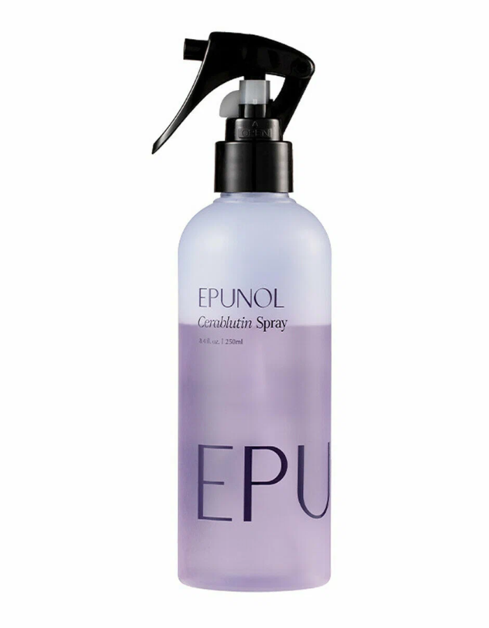 Спрей для поврежденных и вьющихся волос Cerablutin Spray, 250 мл
