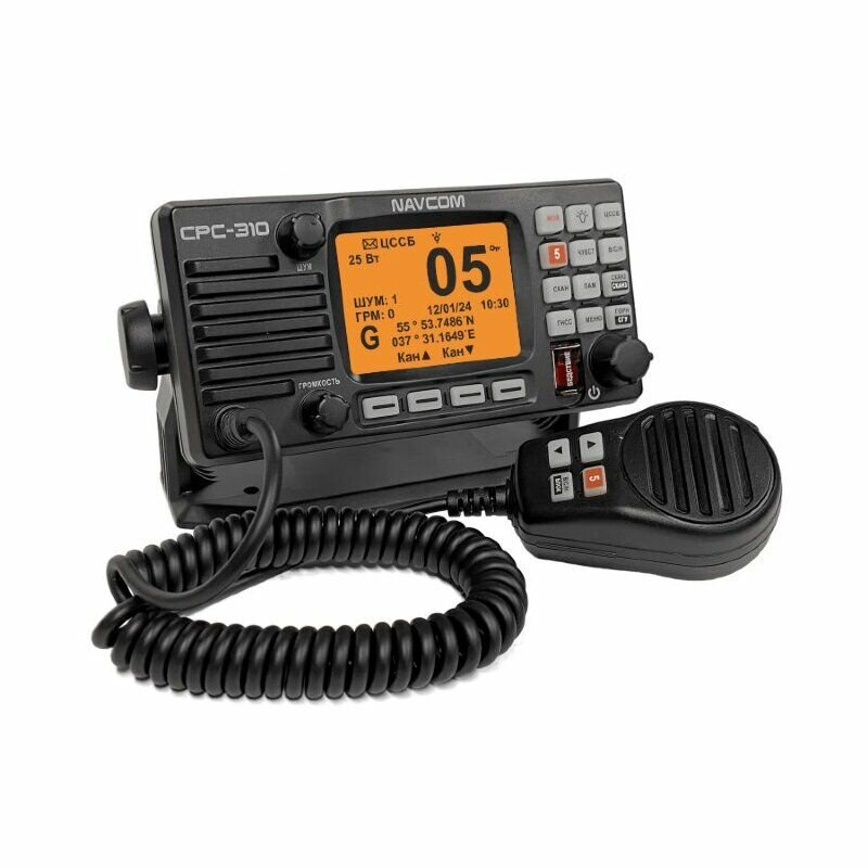 Радиостанция Navcom CPC-310 для судов РКО (РРР) (10269630)