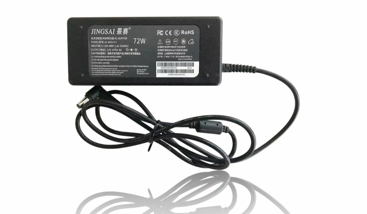 QIDI TECHNOLOGY Shadow5.5S адаптер питания