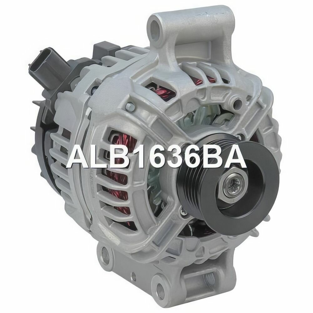 Генератор, для Форд Турнео, Транзит арт ALB1636BA