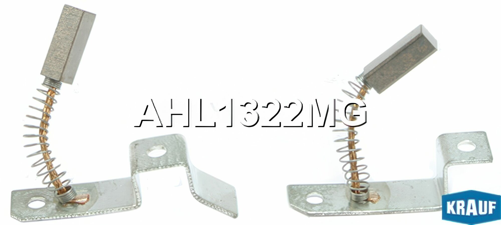 Щетки генератора, для Ниссан Блюберд, Мерседес 100, Кейс арт AHL1322MG