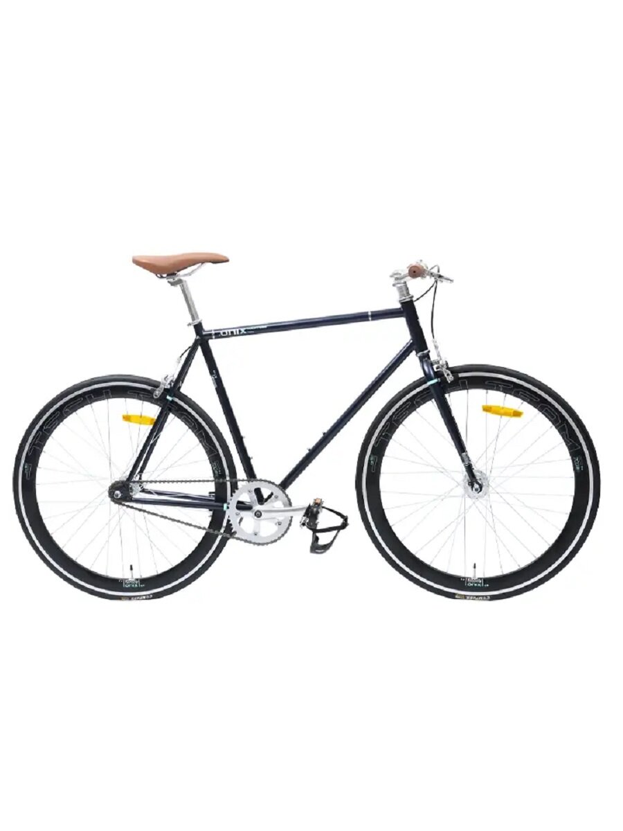 Велосипед Tech Team Onix 57 темно-синий