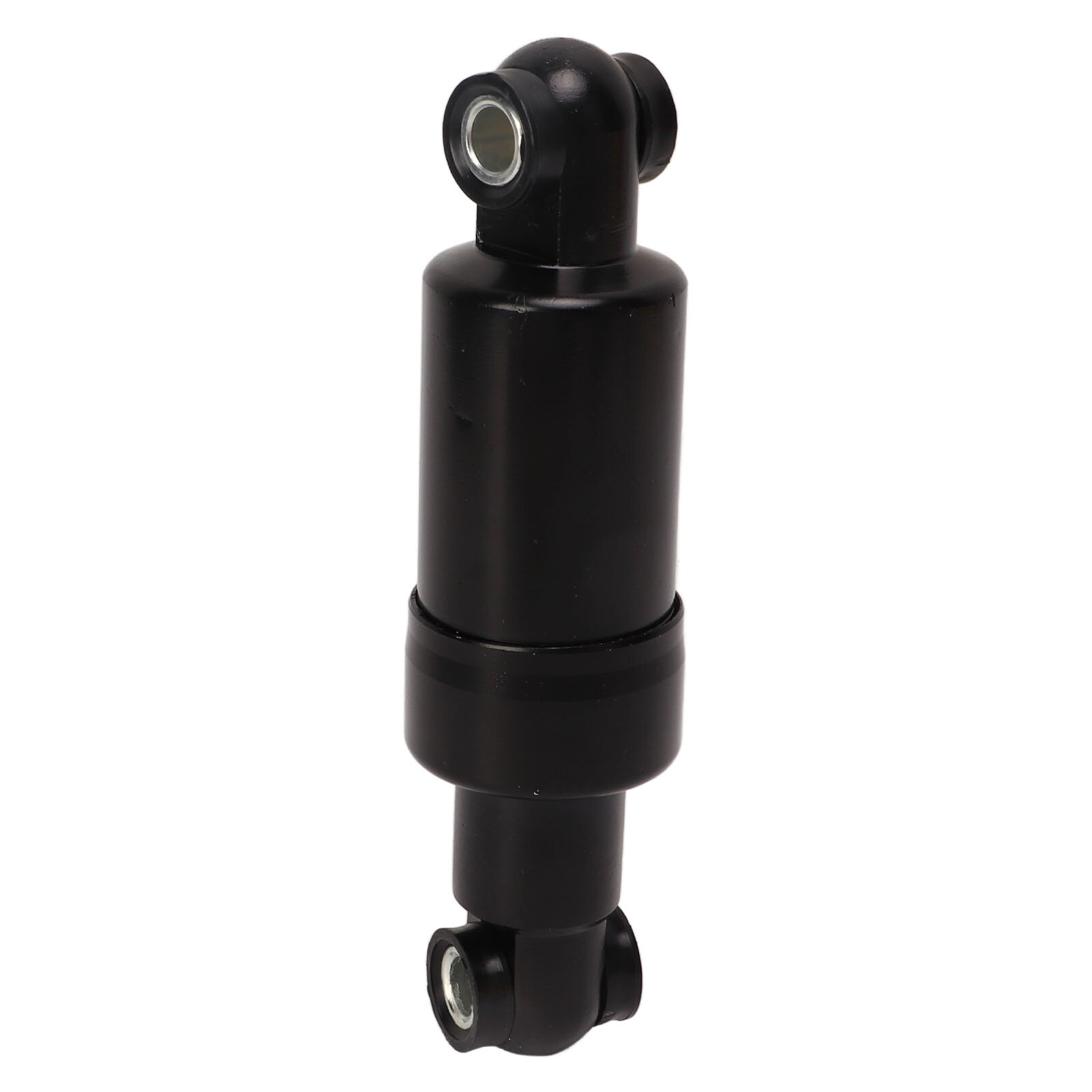 Задний амортизатор для 10-дюймового электросамоката, изготовленный из алюминиевого сплава, обеспечивает пружинную амортизацию отскока.