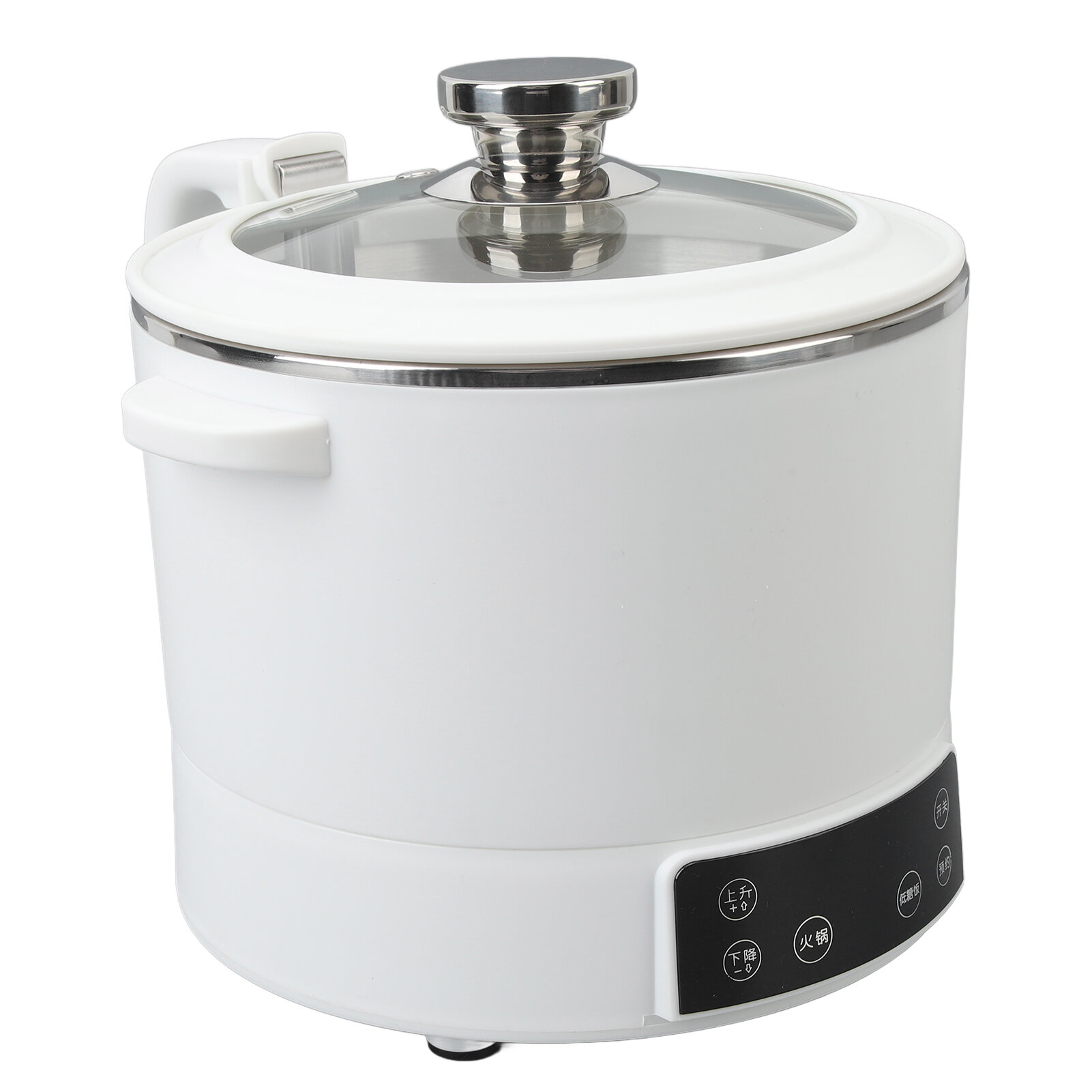 3L интеллектуальная рисоварка с функцией подъема, электрическая рисоварка для удаления сахара, электрическая рисоварка для рисового супа, британская вилка, 220 В, 1500 Вт