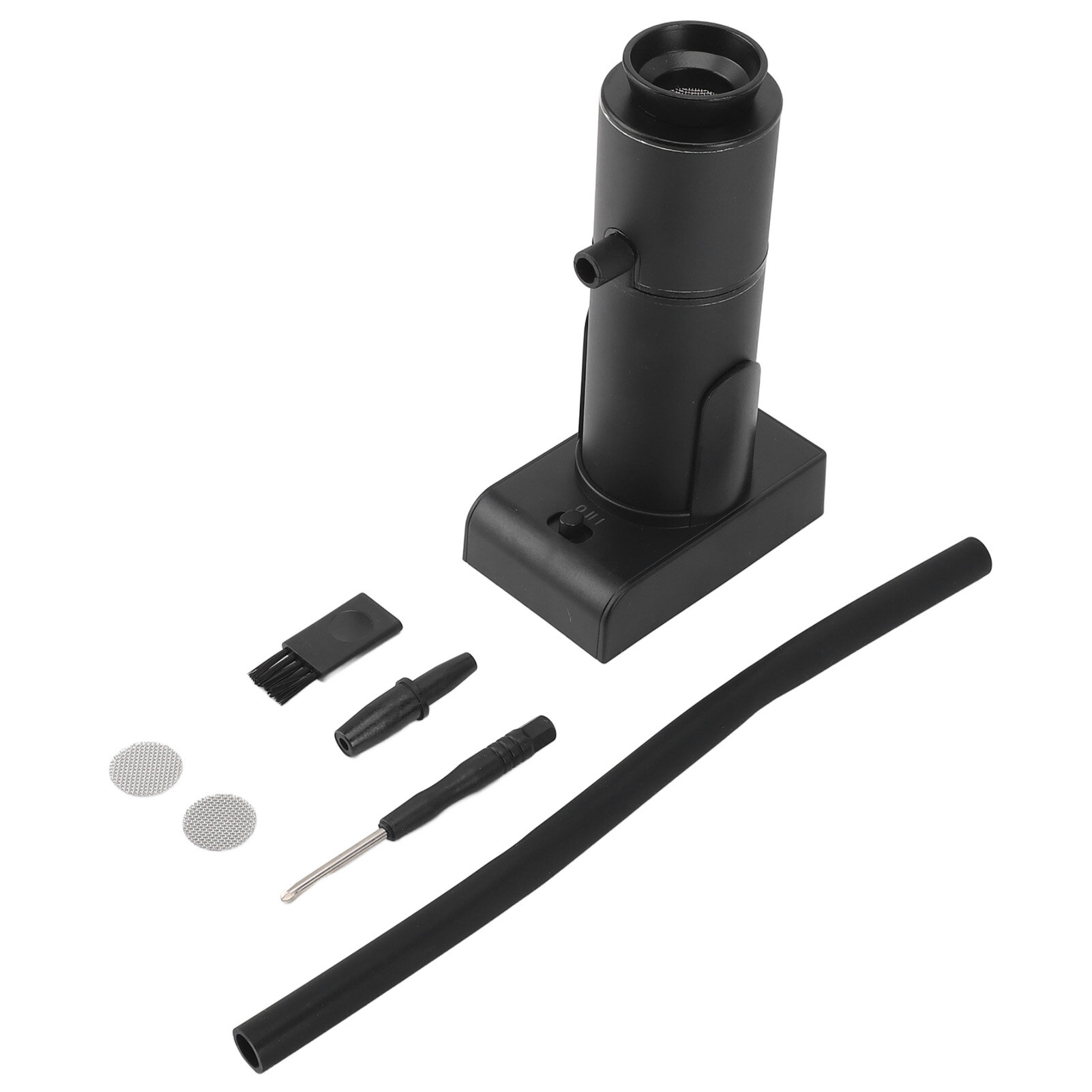 Портативная ручная коптильня для еды, заварник для древесных гранул, для стейка, лосося, коктейля, кухни, кемпинга, барбекю, гриля