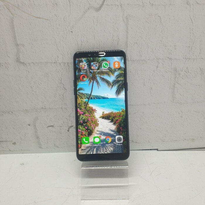 Смартфон OPPO A83T 6/128 Черный