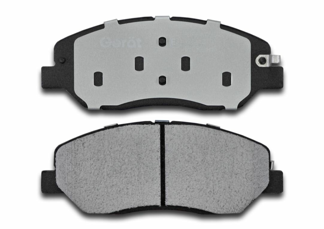 Тормозные колодки BPF131PG (передние)