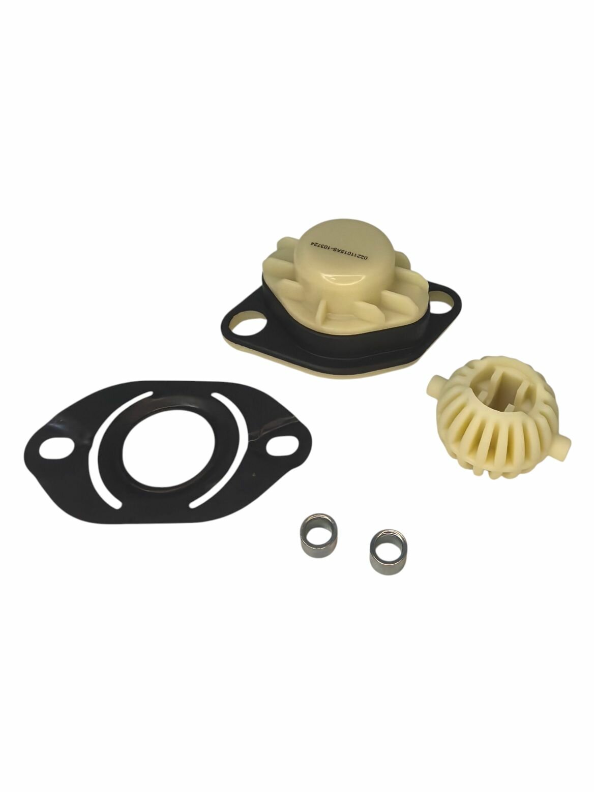 Ремонтный комплект ручки переключения КПП Чери Амулет (Chery Amulet) в салоне Aslyx