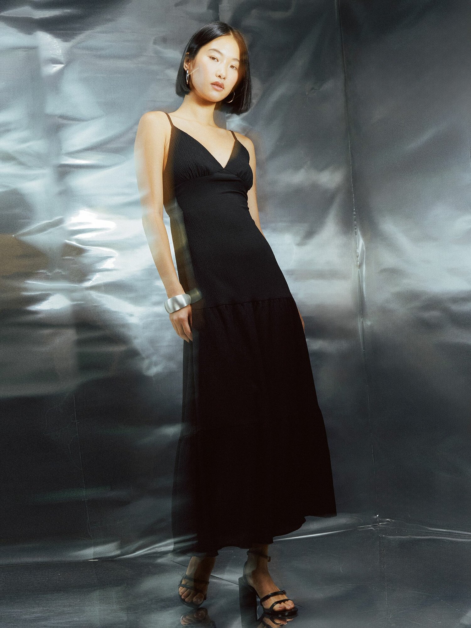 Сарафан Весна-лето 2025