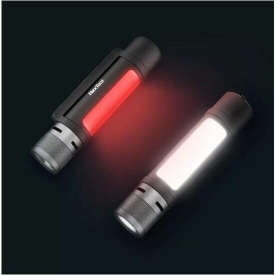 Фонарь Nextool 6 In 1 Thunder Flashlight (Б/Р) — фото 1