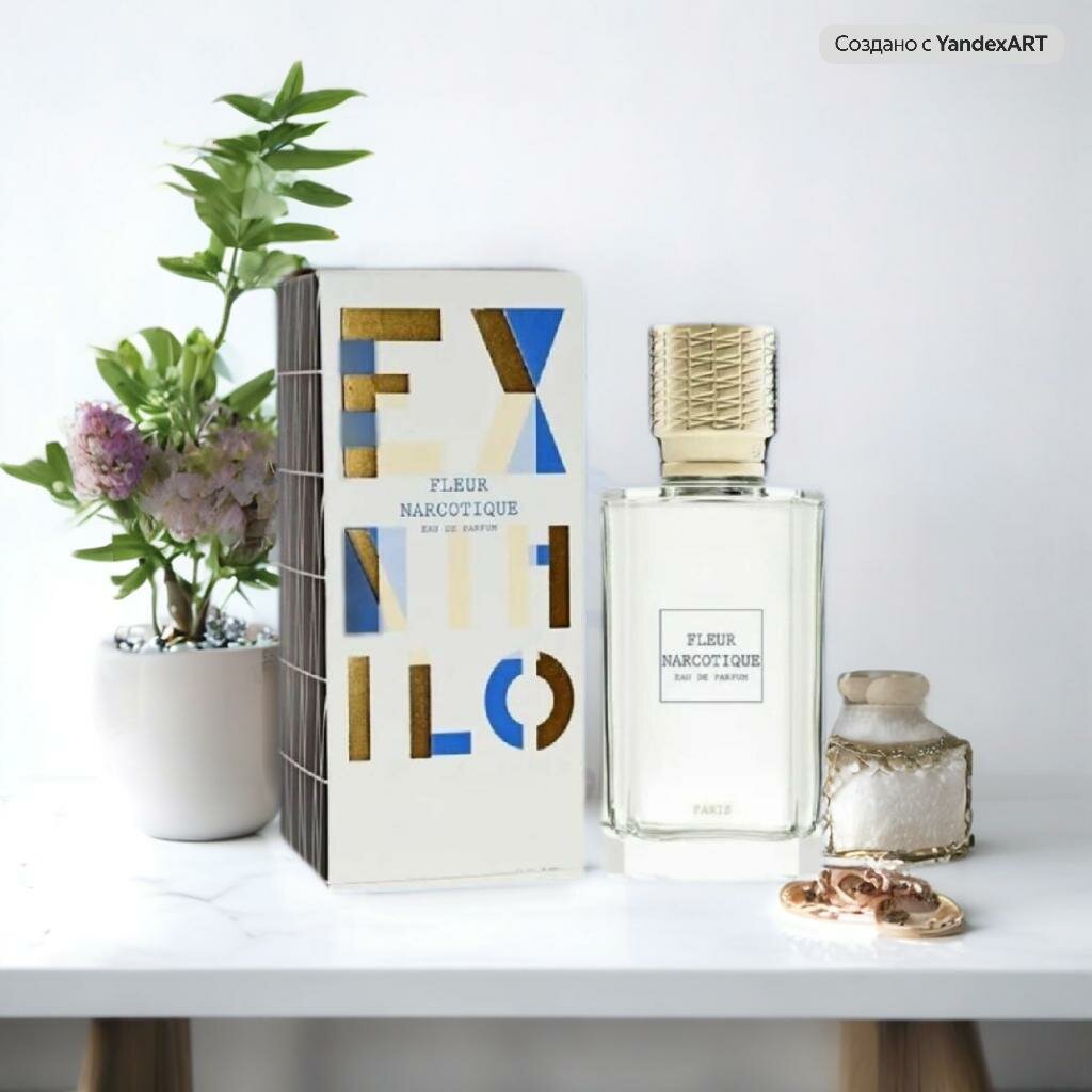 Fleur Narcotique / EVERY THING FOR ME парфюм 5 мл по мотивам
