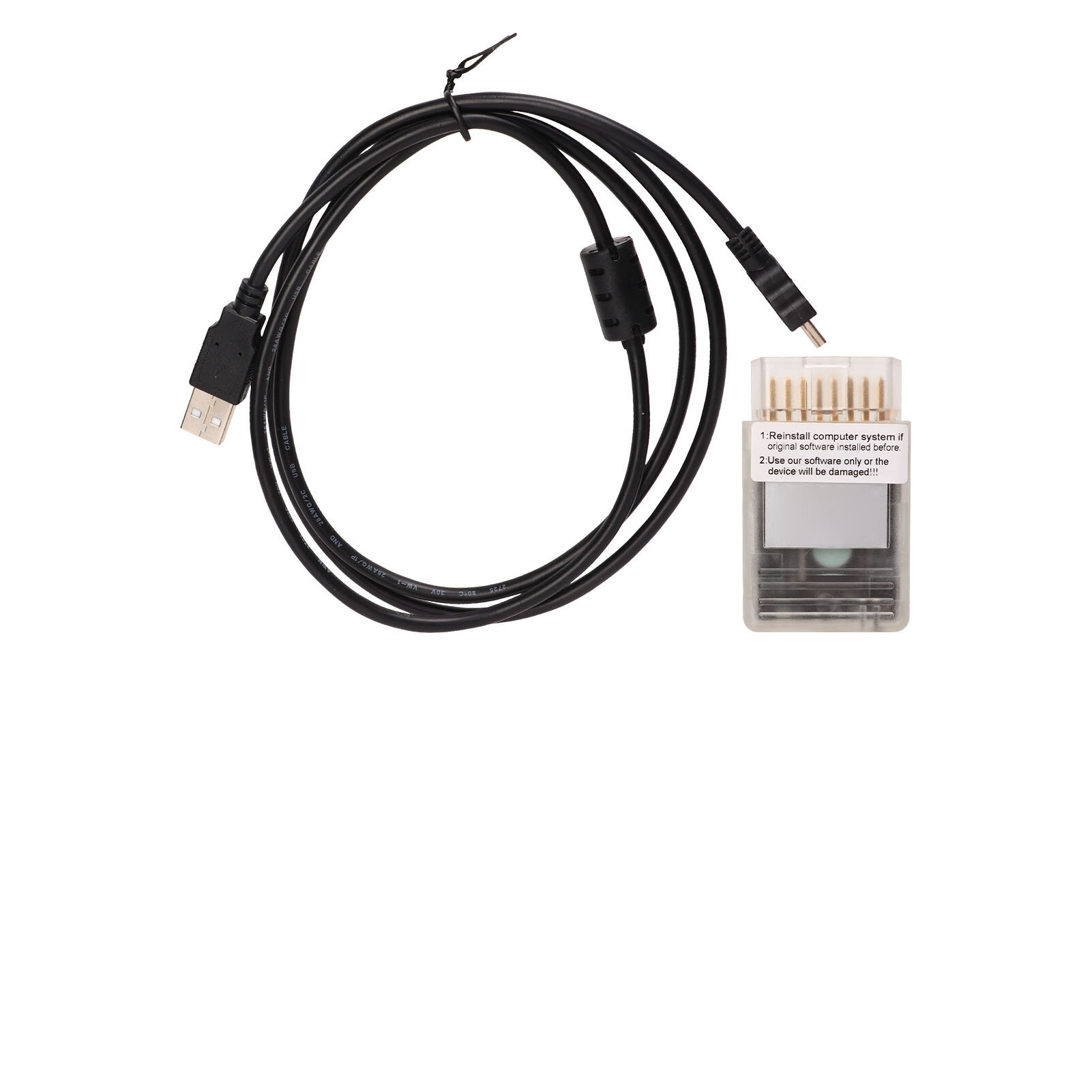 Программатор ECU с разъемом OBD2 для чиптюнинга и диагностики Subaru Impreza WRX
