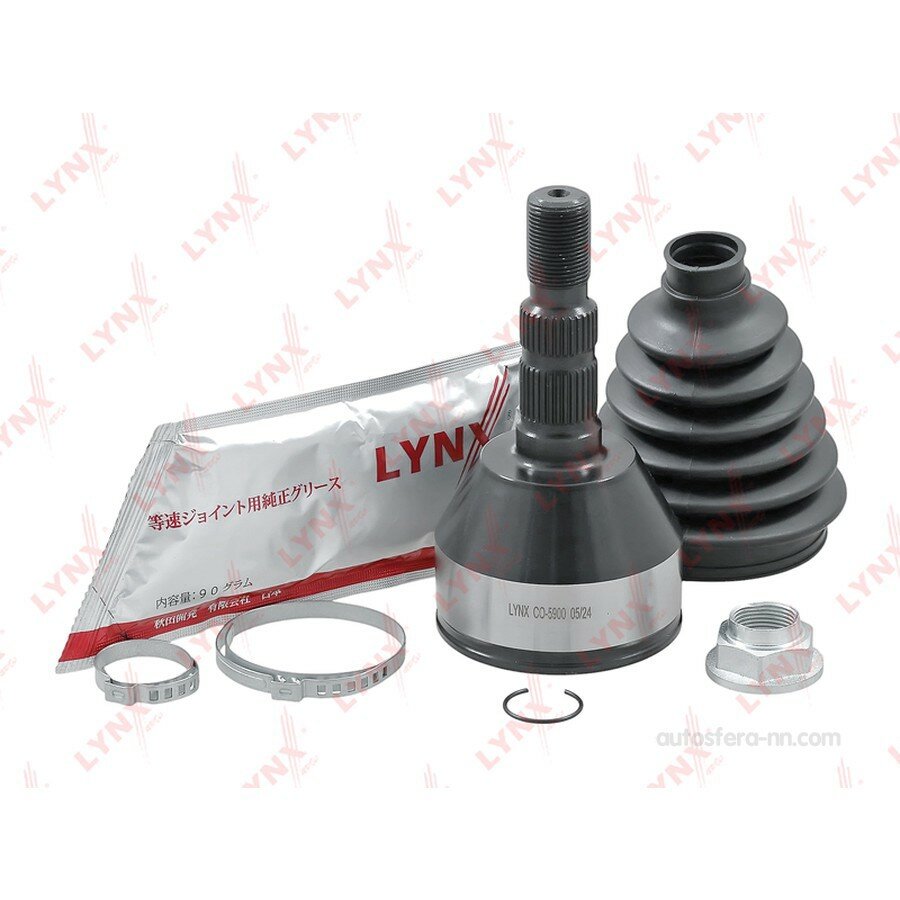 LYNXAUTO CO5900 ШРУС наружный