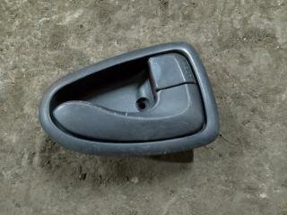 Ручка двери внутренняя Hyundai Accent 2 поколение G4EC 2006 перед. прав. (б/у)