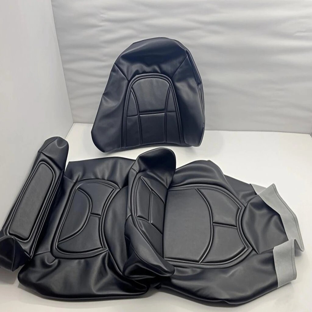 Подходит для Honda Gold Wing Gl1800 от 2001 до 2011, подушка сиденья, кожаный чехол на сиденье, кожаный чехол на сиденье