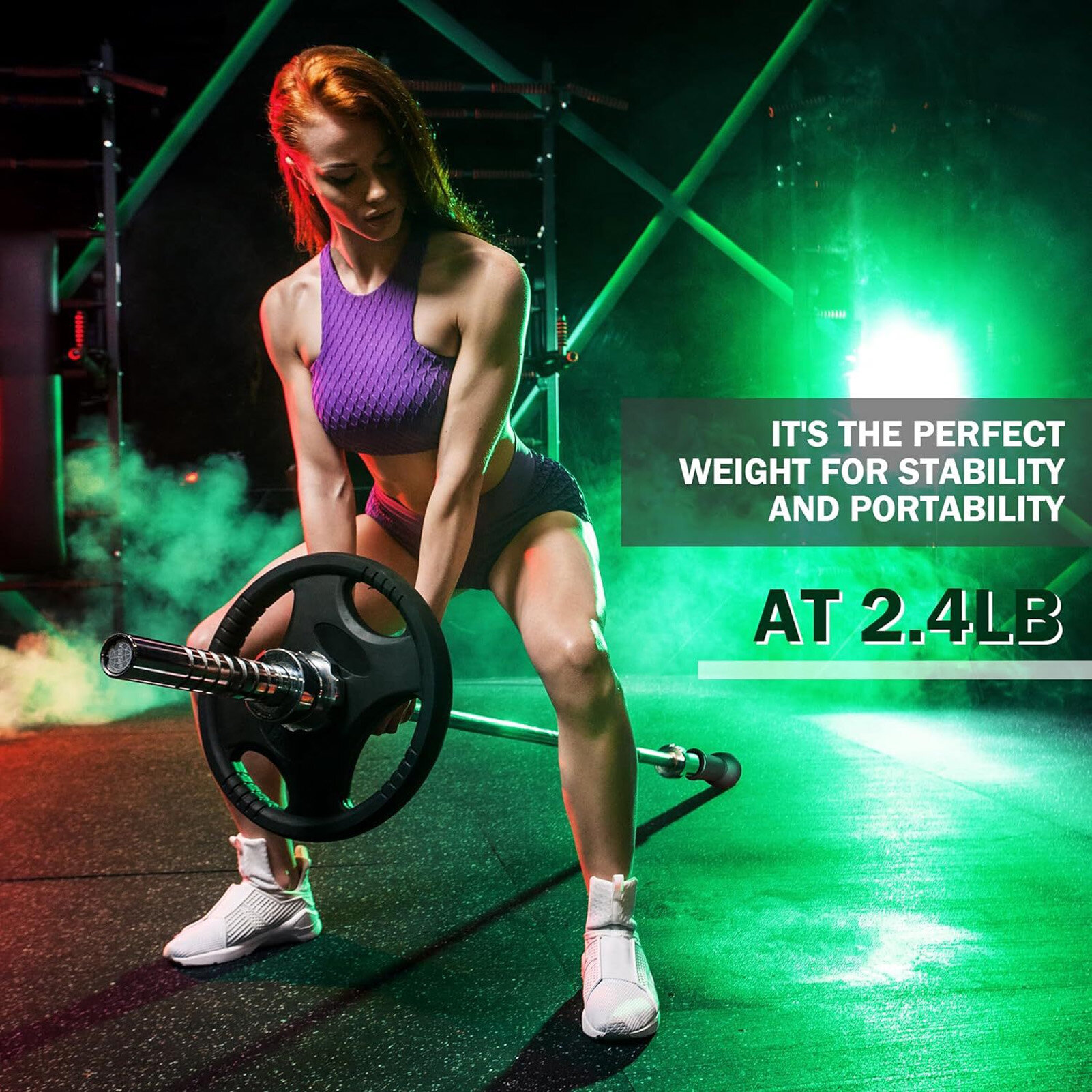 Силиконовая бомба для штанги Landmine Attachment для приседаний с Т-образной штангой