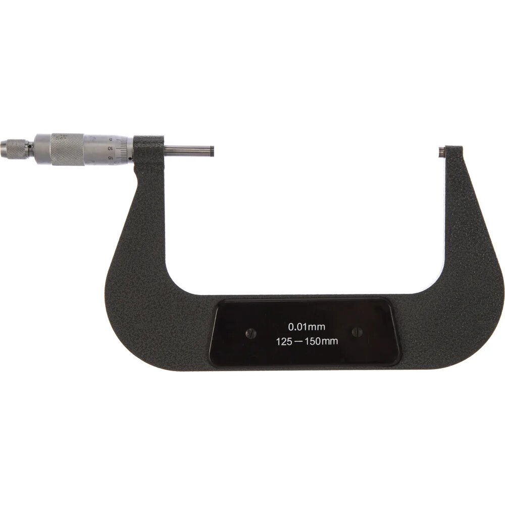 Калиброн Микрометр гладкий МК 125-150 0.01 1 кл. точности 121899