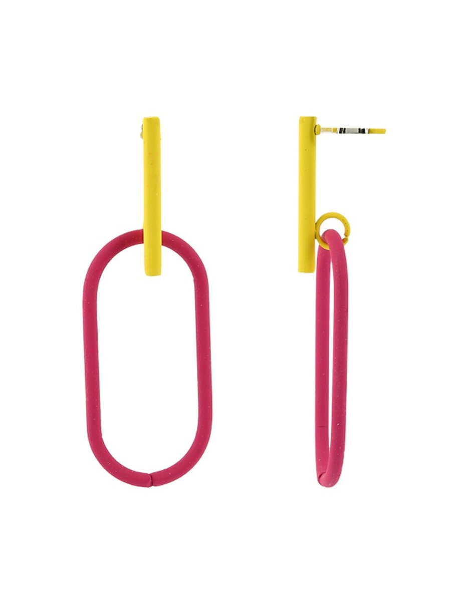 Серьги с подвесками