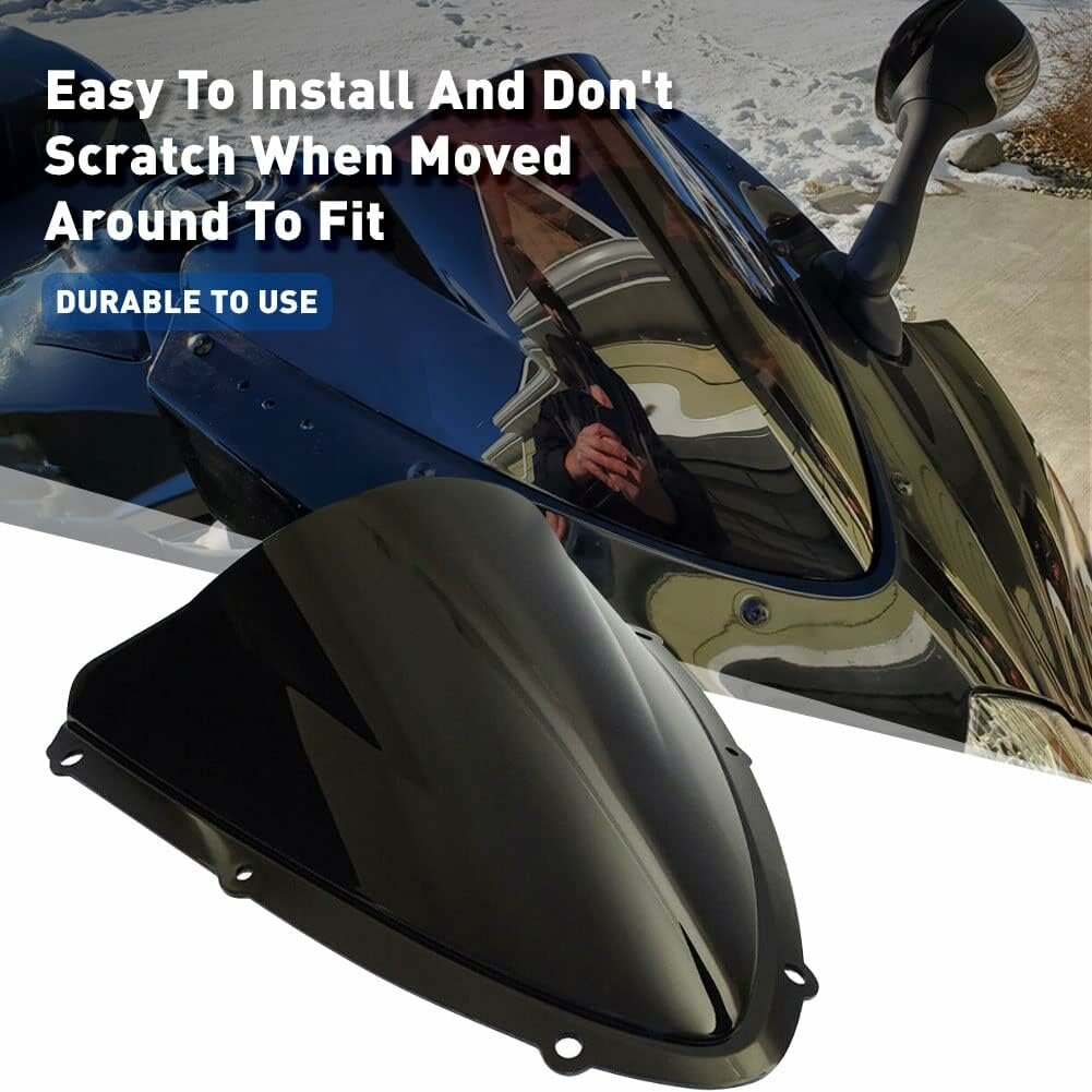 Ветровое стекло мотоцикла Suzuki GSXR600 750 K8 2008-2010