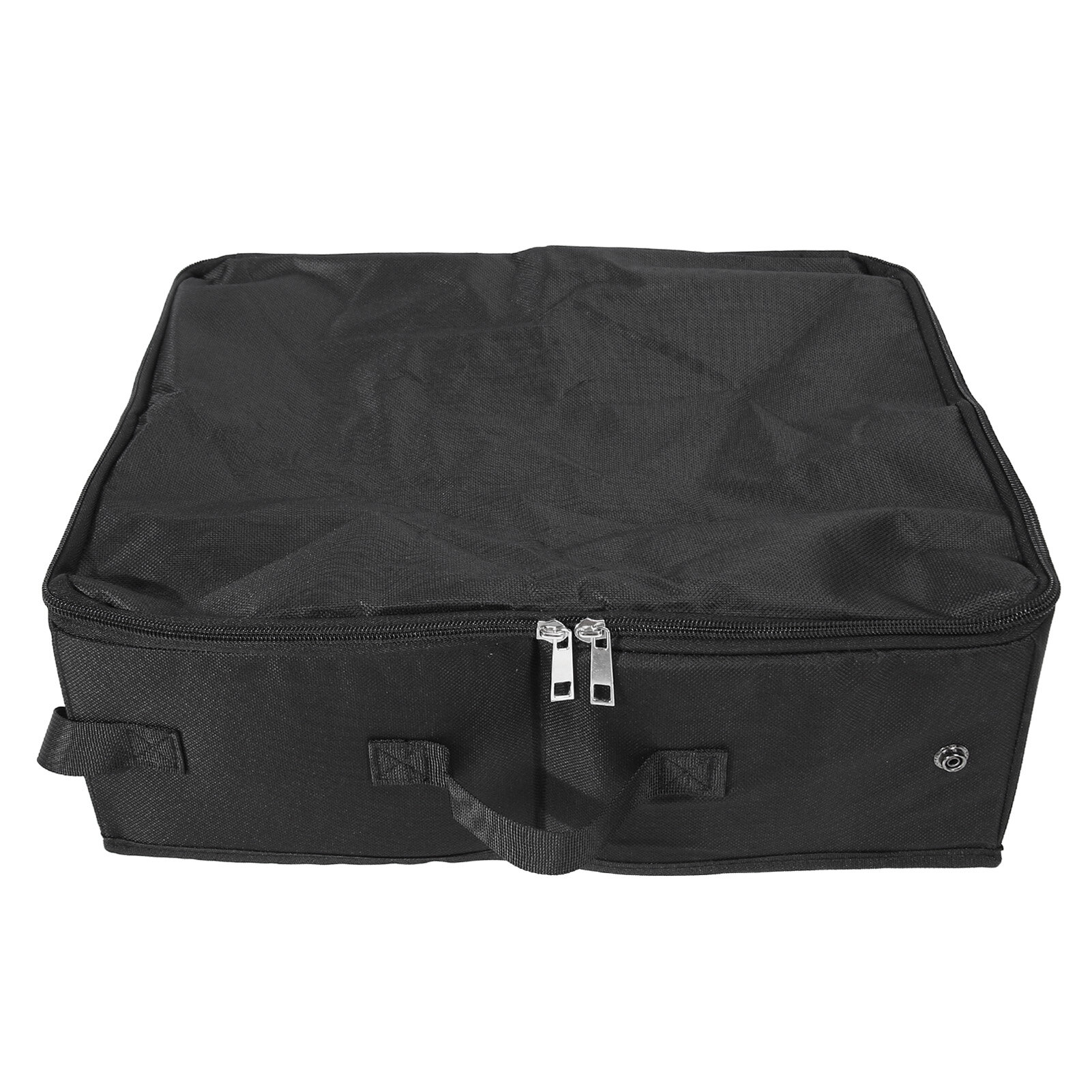 Портативная коробка для перемещения кошачьего кошачьего кошачья коробка с утечкой для утечки с водонепроницаемой складной кошачьей кошачьей ящиком с запечатанными двойными молниями