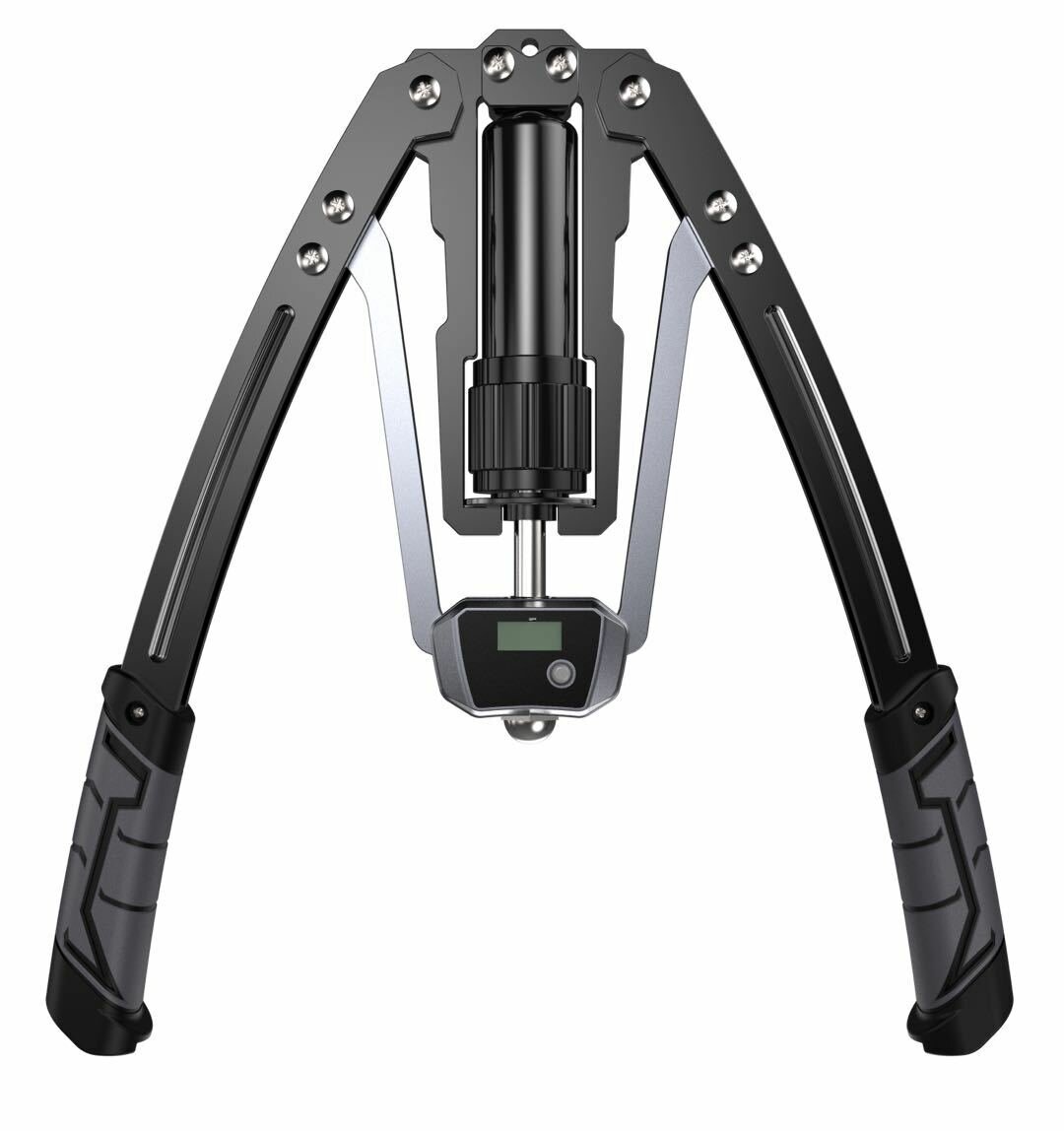 Серый и черный (модернизированная счетная версия) счетное и регулируемое гидравлическое устройство силы рычага