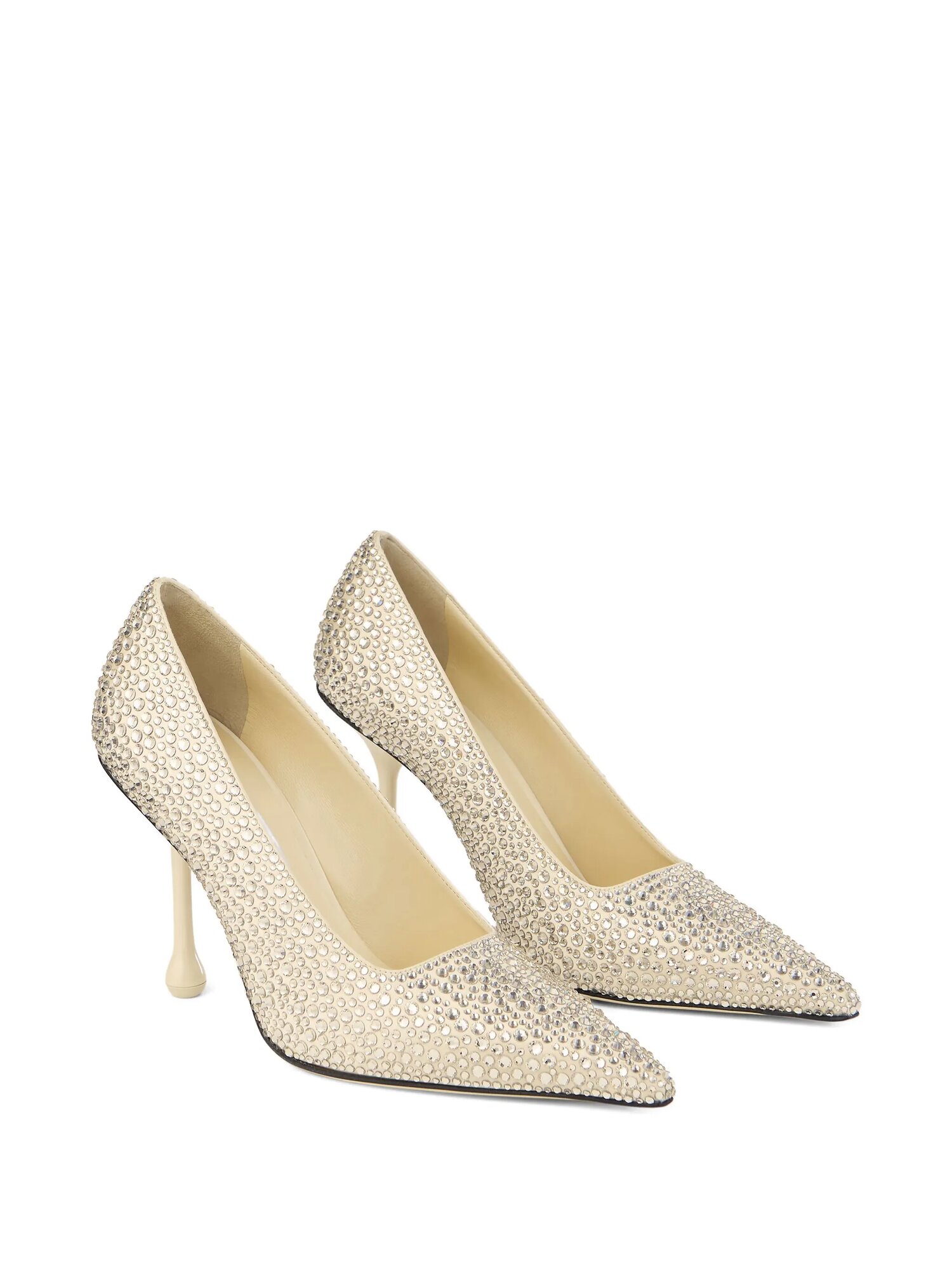 Туфли JIMMY CHOO Ixia 95, размер 39, разноцветный — фото 1
