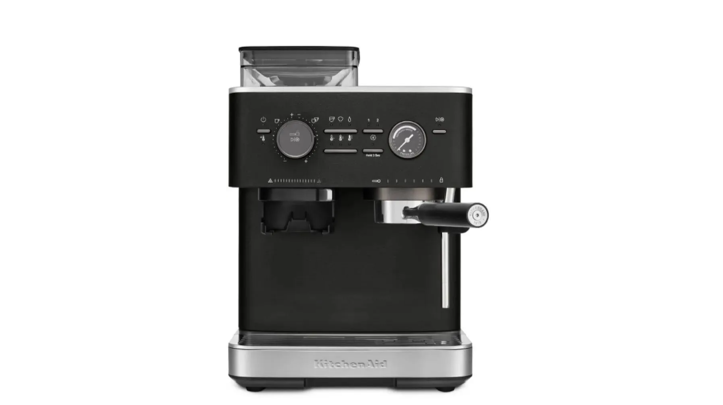 Кофемашина KitchenAid 5KES6551EBK