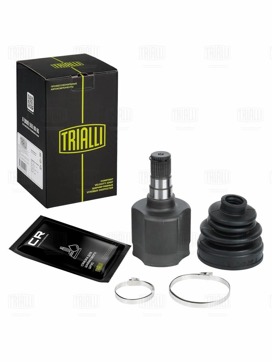 ШРУС внутренний левый TRIALLI GO702 для а/м GEELY BINYUE, COOLRAY