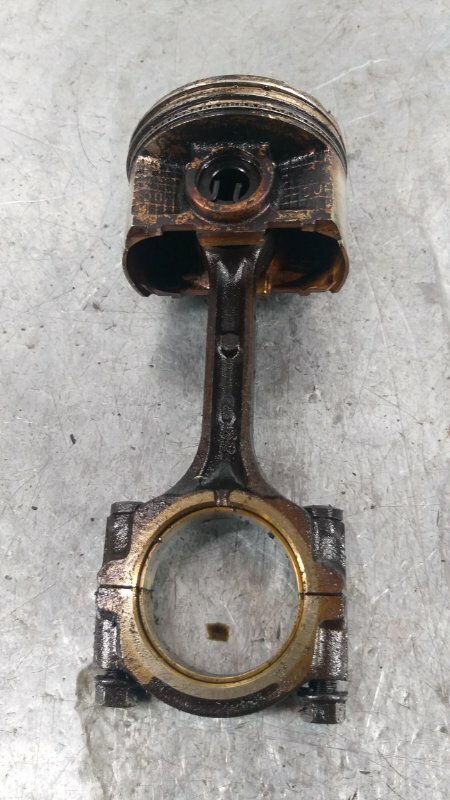 Поршень с шатуном Subaru Impreza GF1 EJ15 12006AA750