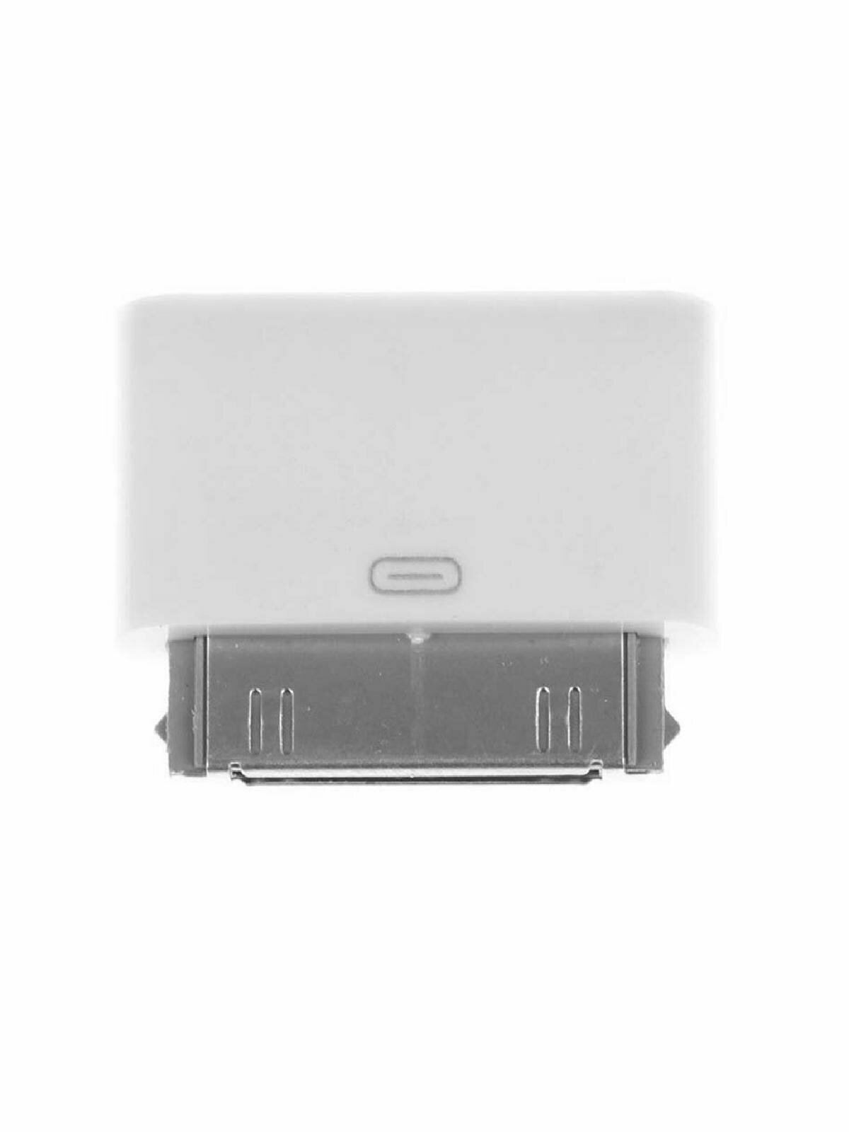8pin Female To 30pin Male Adapter Converter For phone4 4S 2 3 for iPod for Touch 4