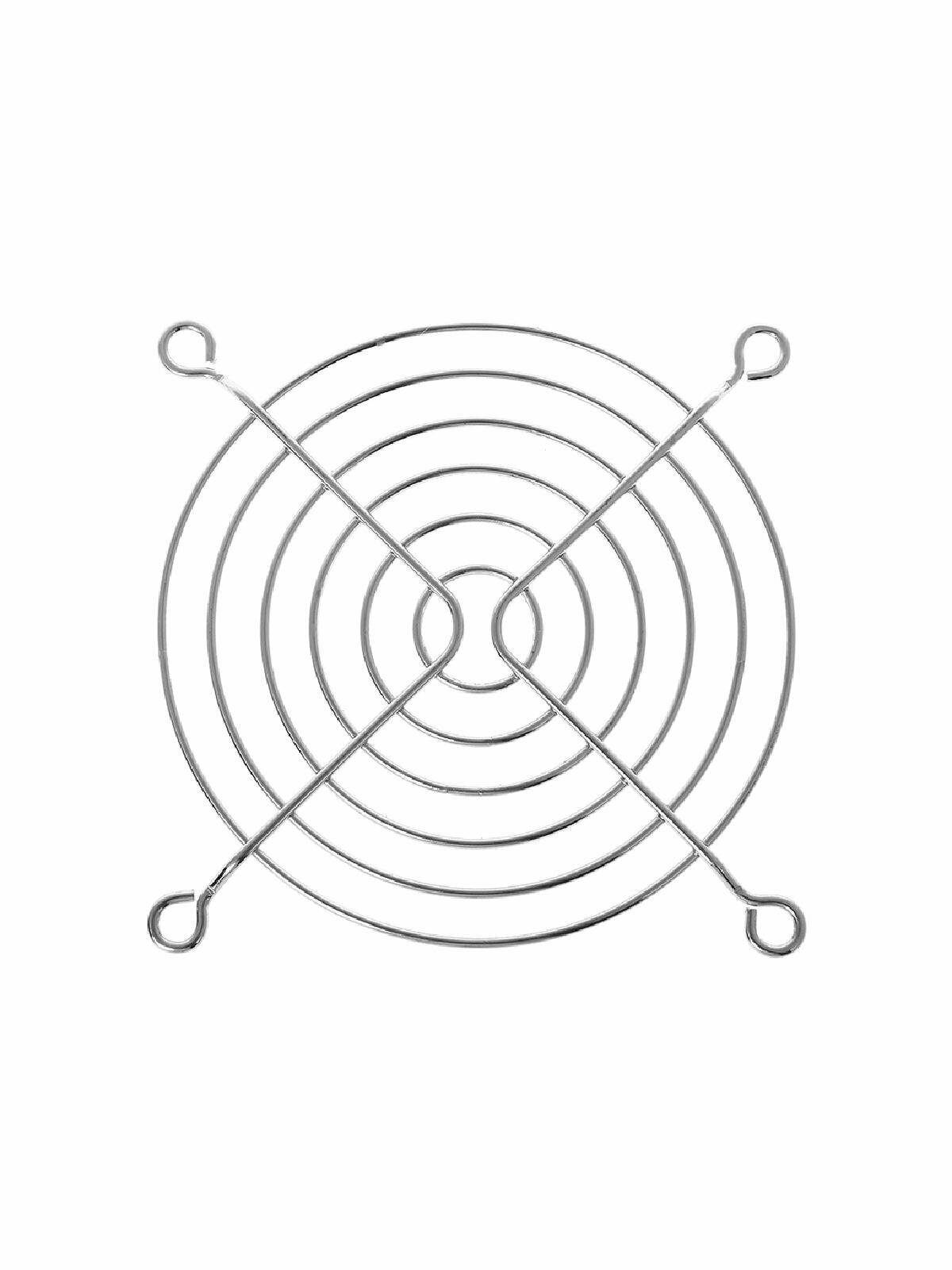 Защитная сетка вентилятора из железной сетки 9 см