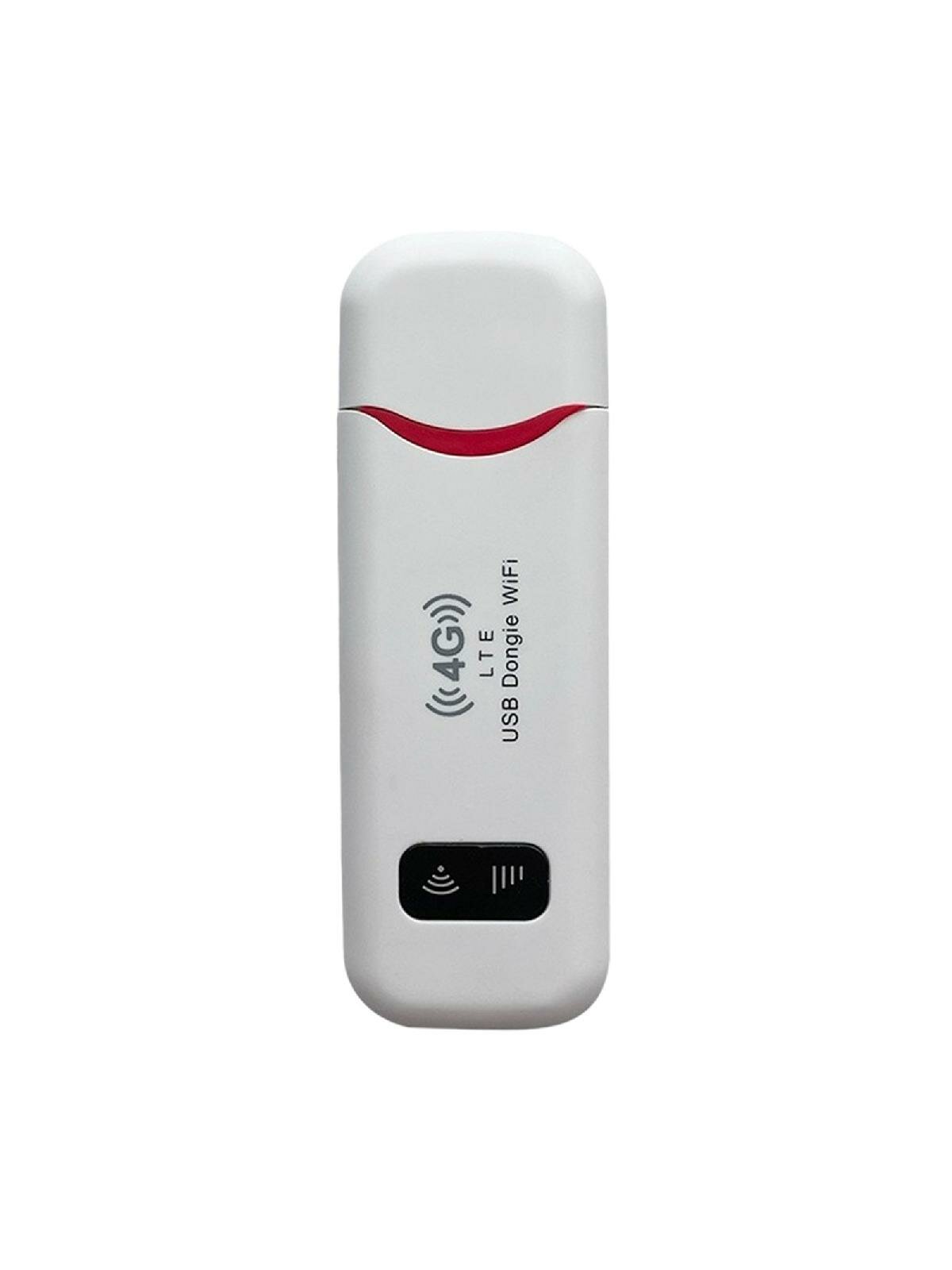 4G WiFi Router LTE Wireless USB Dongle 150Mbps Unlocked WiFi Networks Adapter High-speed Modem Stick Mobile Broadband