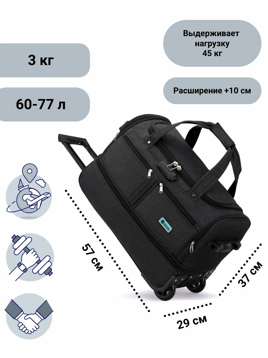 Сумка дорожная