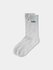 Носки Butter Goods Basic, размер One size, серый