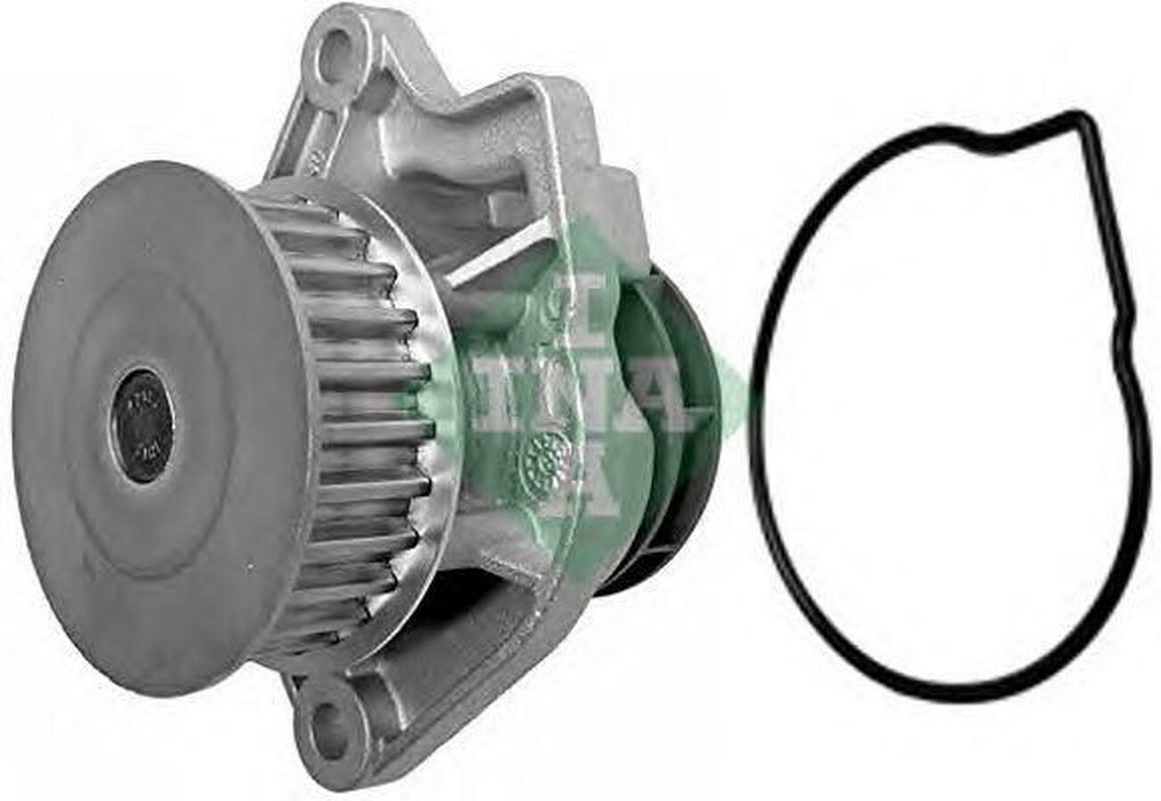 Насос водяной для автомобилей INA 538002610, в упаковке 1 шт.