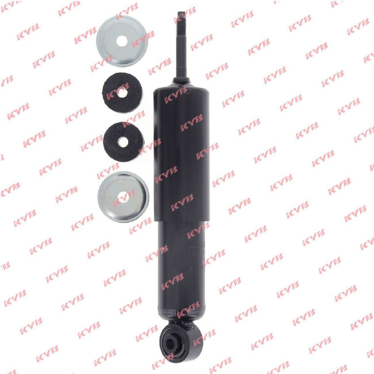 Kyb 444266 амортизатор подвески для автомобилей пер chevrolet niva 2001