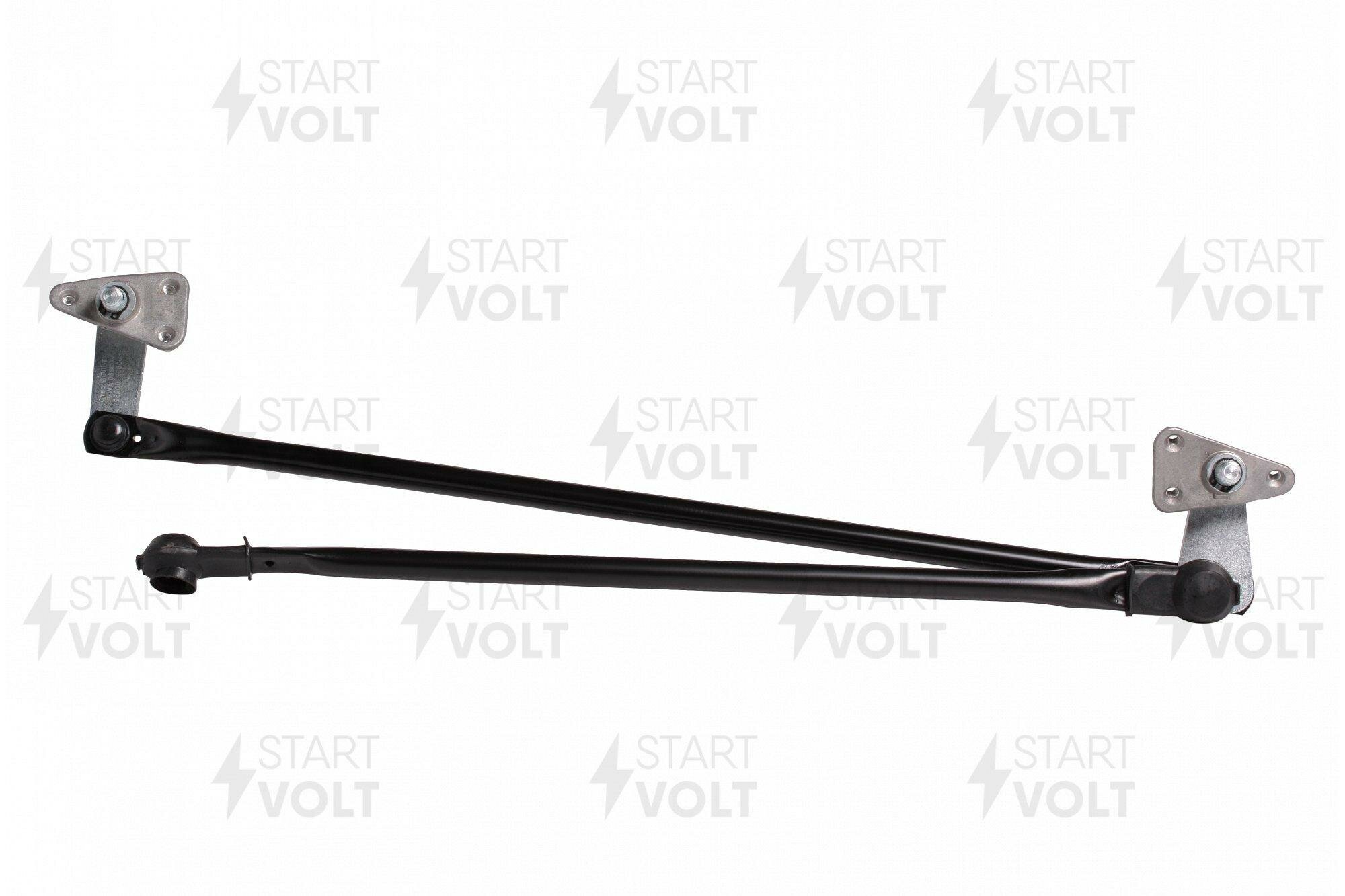 Startvolt трапеция стеклооч. для а/м hyundai accent ii (tagaz) (01-) (vwa 08900) vwa08900