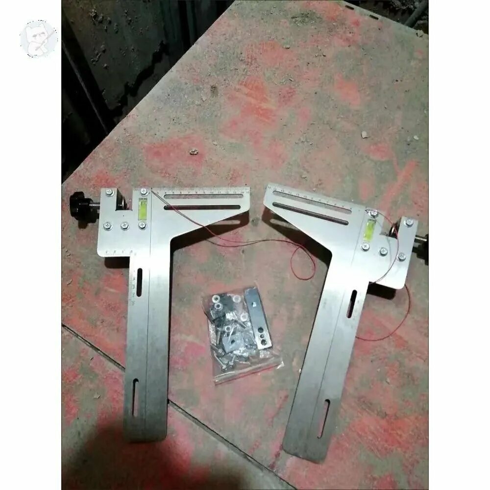 Направляющая направляющая для лифта из алюминиевого сплава