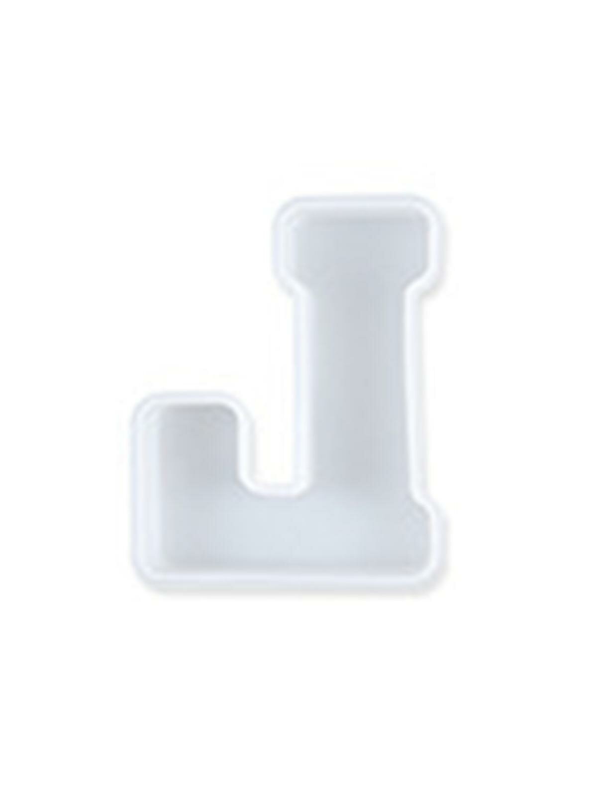 Силиконовая форма для английских букв, орнамент в виде буквы алфавита, эпоксидная литейная форма, заглавная буква алфавита, форма для мыла своими руками