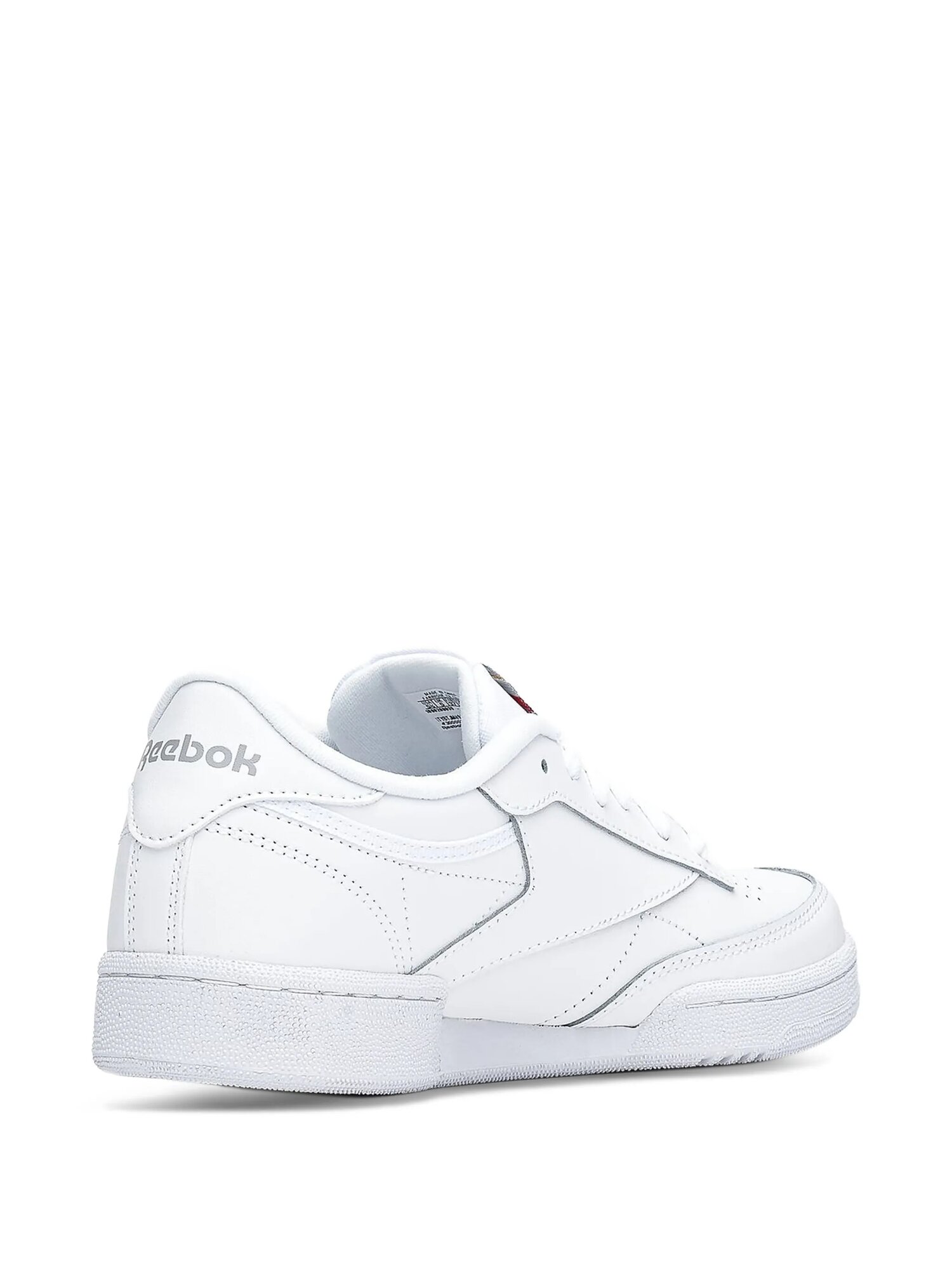 Кроссовки Reebok, размер 4,5 US, white — фото 1