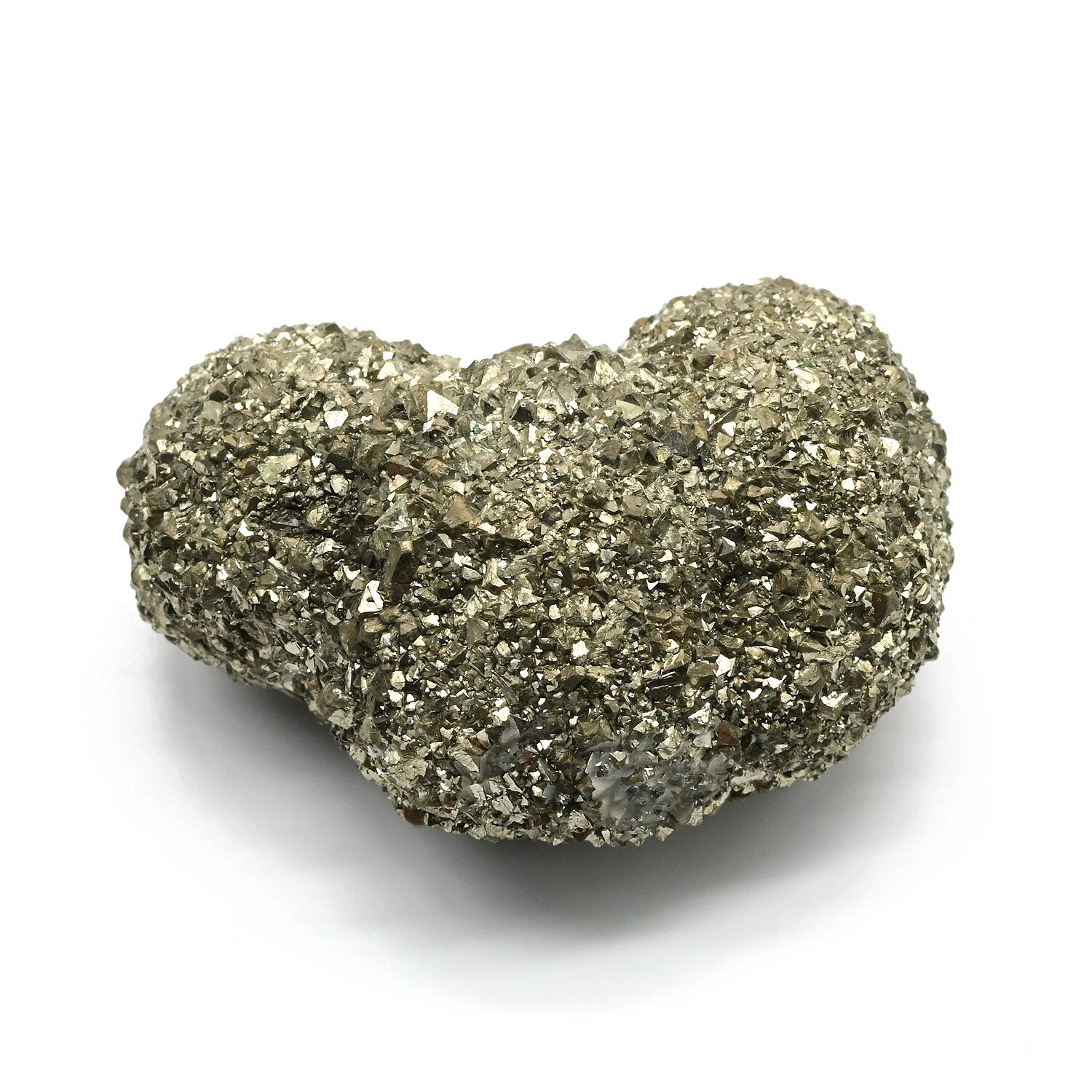 Пирит коллекционный 42*27*21мм, 63г .