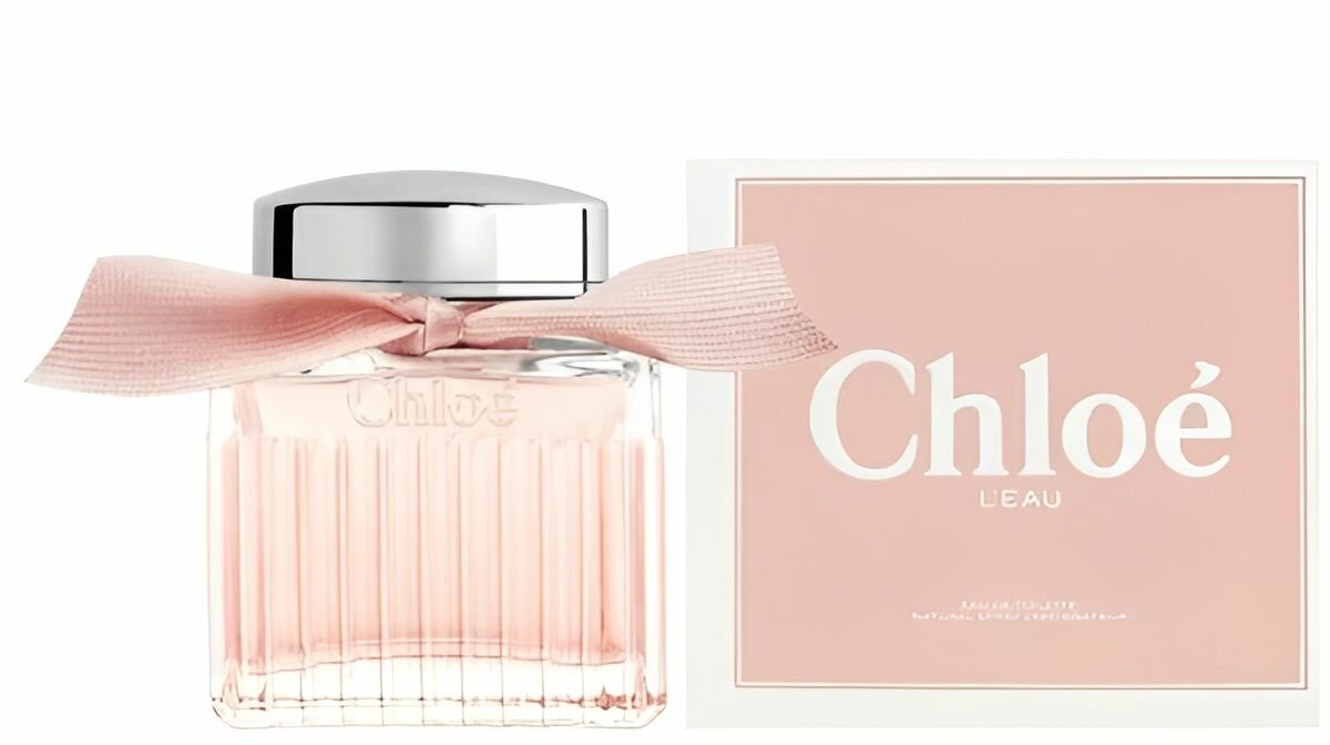 Chloe L'Eau Туалетная вода для женщин (пробник) 1.5 мл