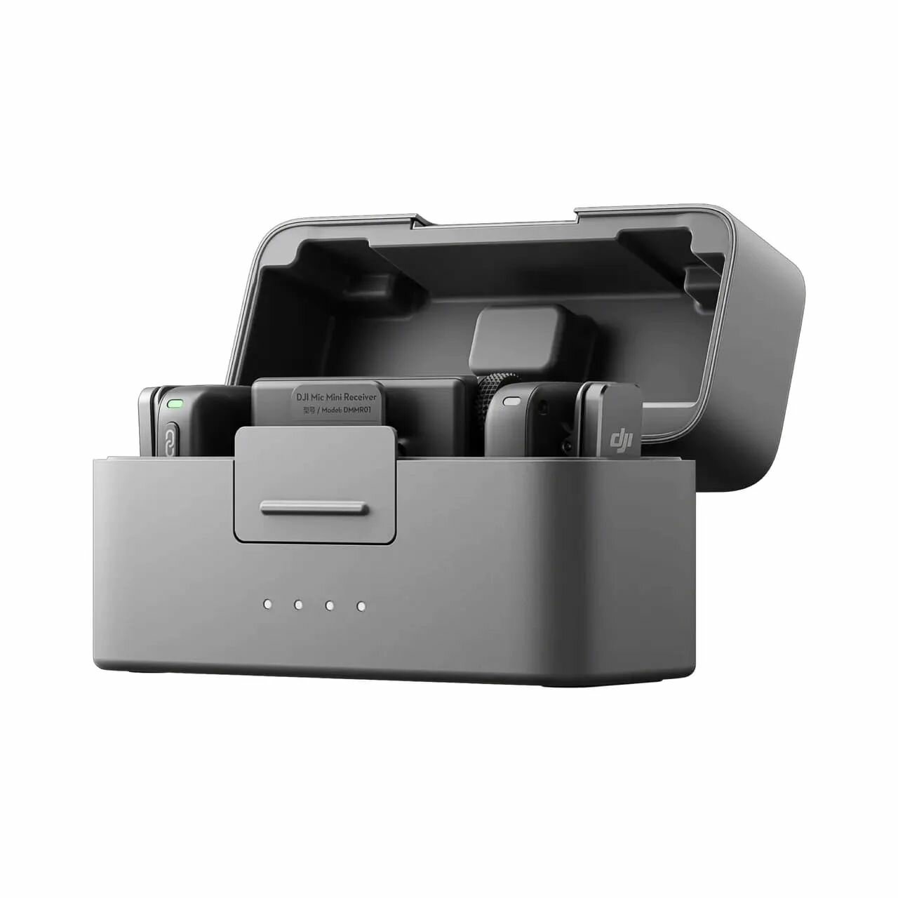 Беспроводной микрофон DJI Mic Mini (2 TX + 1 RX + Charging Case)