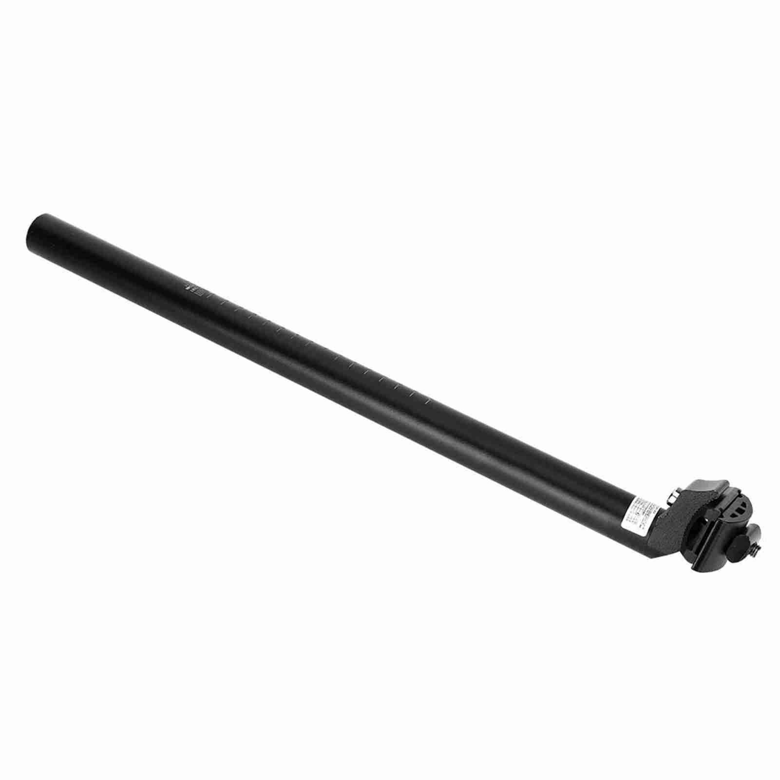 Подседельный штырь из алюминиевого сплава для шоссейного велосипеда MTB, 27,2 мм, длина 450 мм, легкий и прочный, универсальная совместимость с большинством подседельных штырей для велосипедов