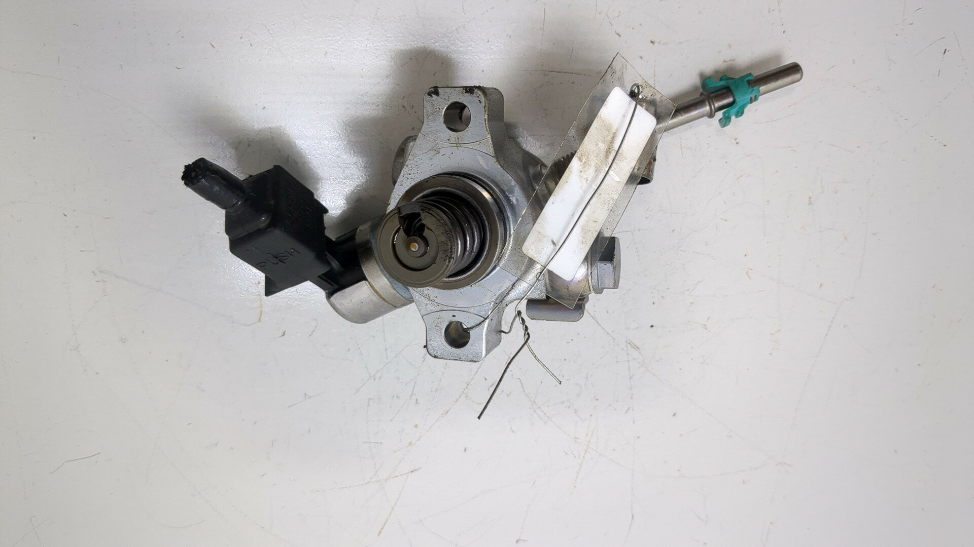 ТНВД Honda Accord 10 Б/У