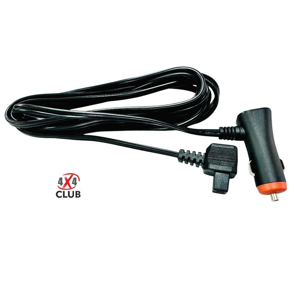 Кабель 12/24 В для автомобильного холодильника Alpicool