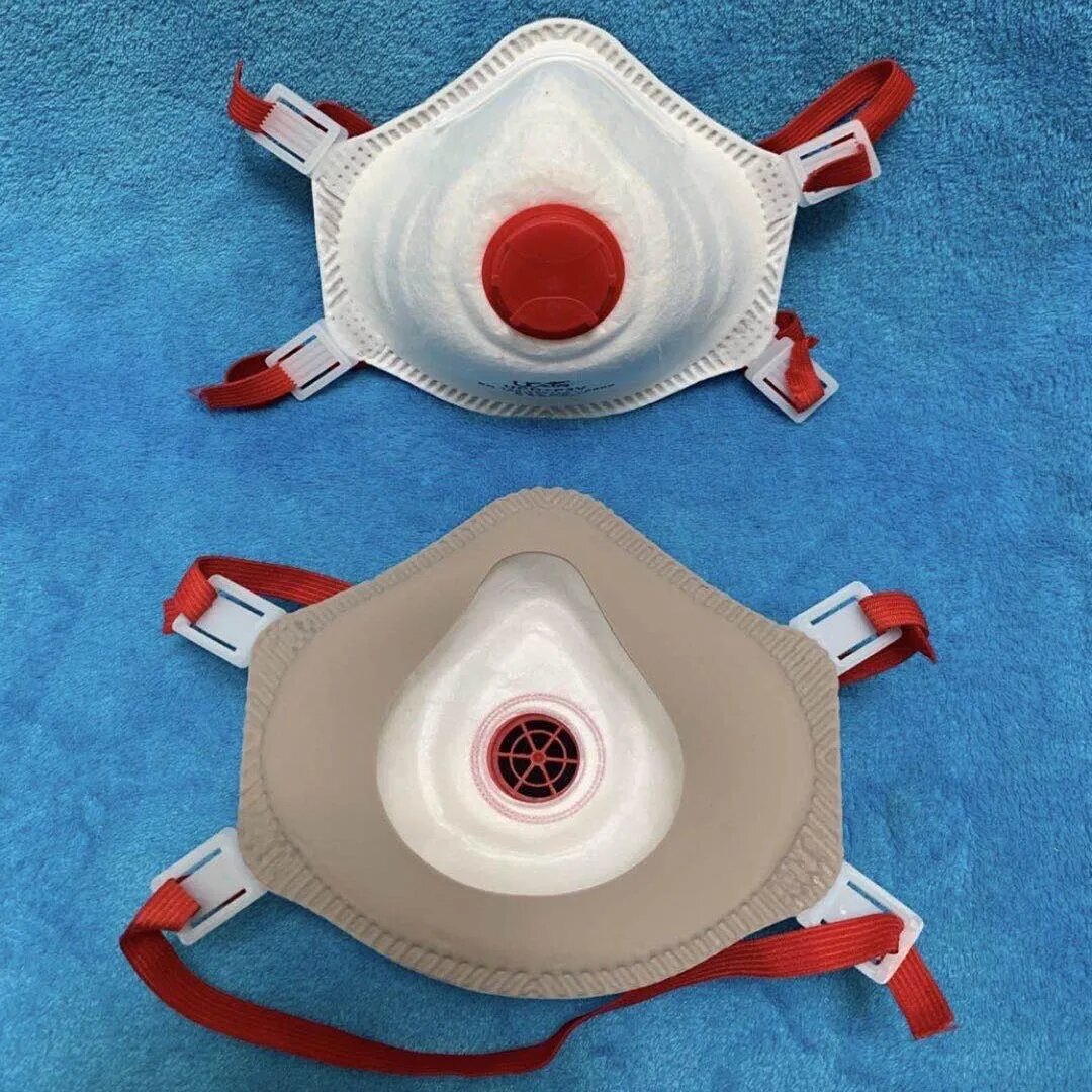 Маска для лица ffp3 nr ffp3mask маска fpp3 маска ffpp3 маска для взрослых p3 с дыхательным клапаном ffp 3 большое лицо